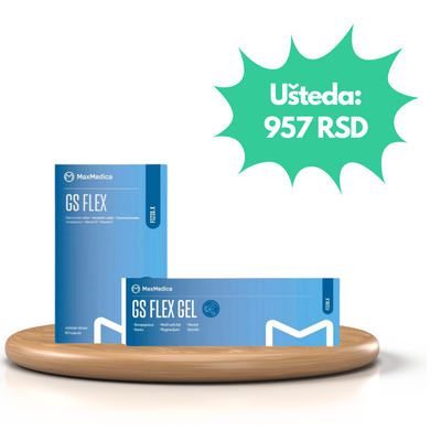 MaxMedica dijetetski suplementi - Tvoja zdrava podrška