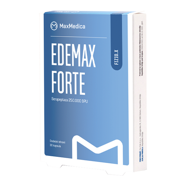 EdeMax Forte - Max Medica – MaxMedica