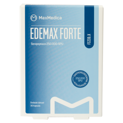 EdeMax Forte - Max Medica – MaxMedica