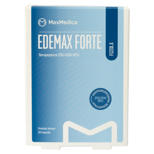 EdeMax Forte - Max Medica – MaxMedica