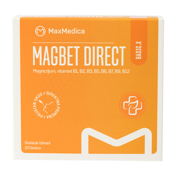 Magbet Direct – MaxMedica