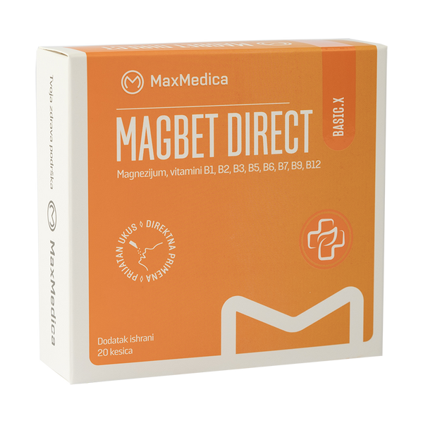Magbet Direct – MaxMedica