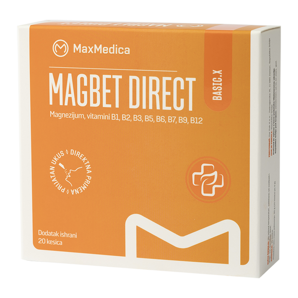 Magbet Direct – MaxMedica