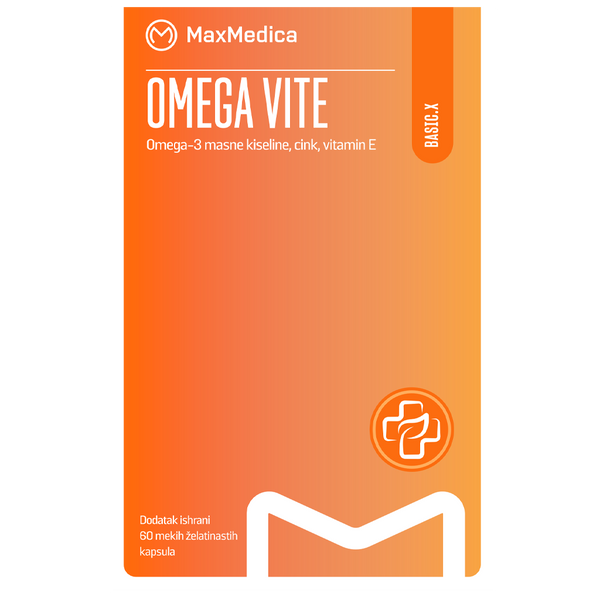 Omega vite – MaxMedica