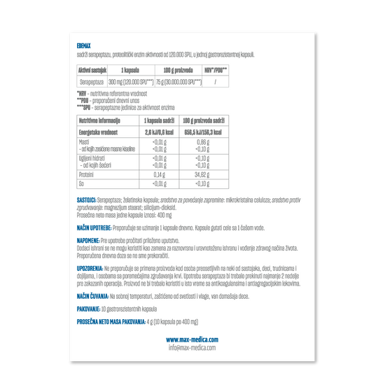 EdeMax - MaxMedica – MaxMedica