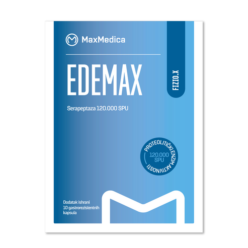 EdeMax - MaxMedica – MaxMedica