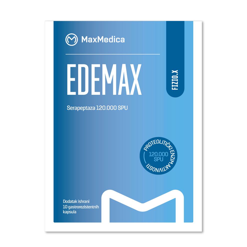 EdeMax - MaxMedica – MaxMedica