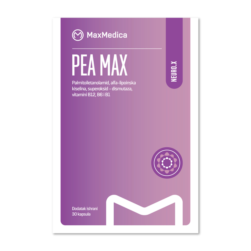 Pea Max - MaxMedica – MaxMedica