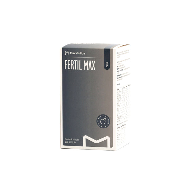 Fertil Max - MaxMedica