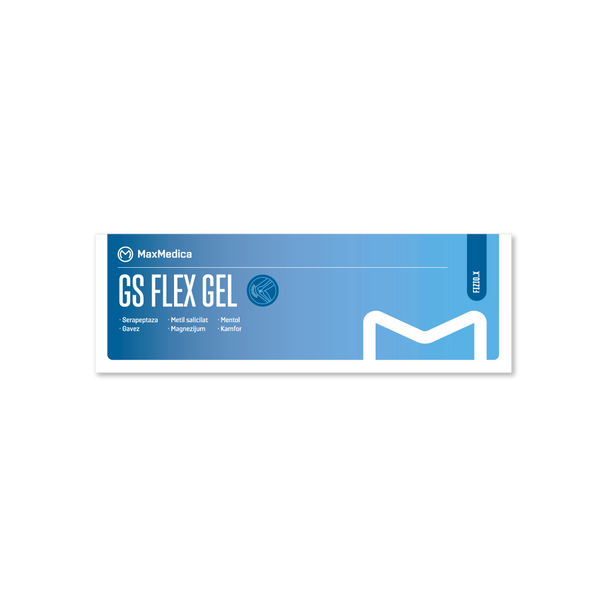 GS Flex gel - MaxMedica